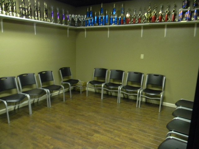 Waiting Area | Cedar Park Dance Company