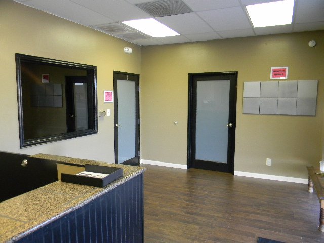 Studio Lobby | Cedar Park Dance Company